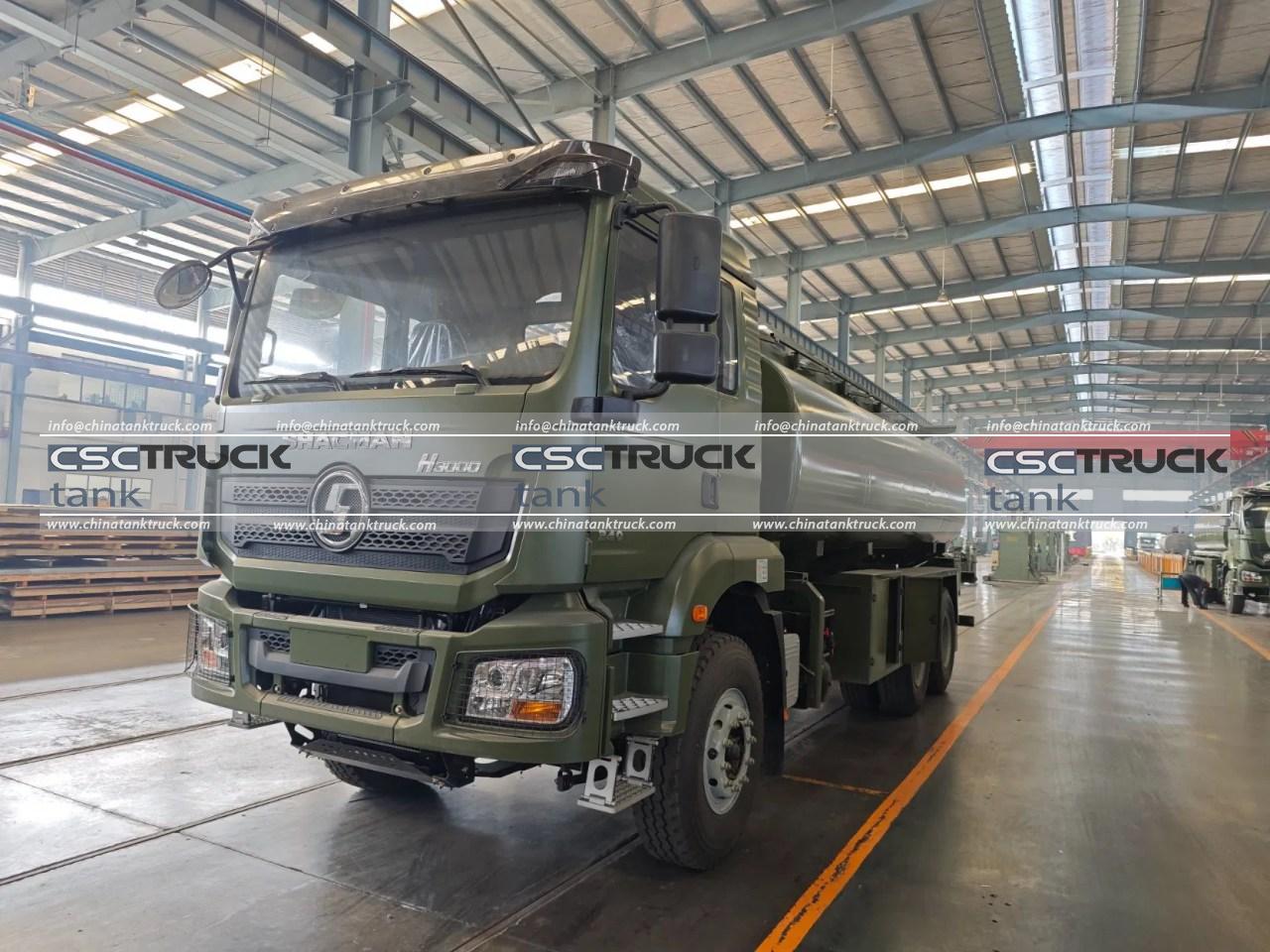 What is the Capacity of a Fuel Lorry? - China Tank Truck